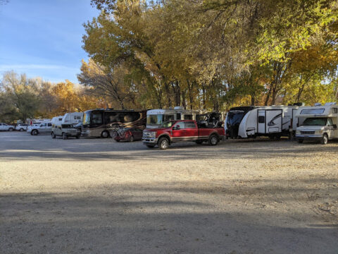 Picketts RV Park | Premier RV Camping in Alamo, NV