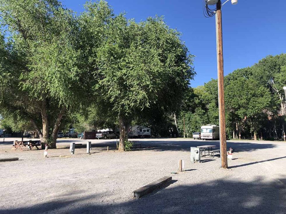 Picketts RV Park | Premier RV Camping in Alamo, NV